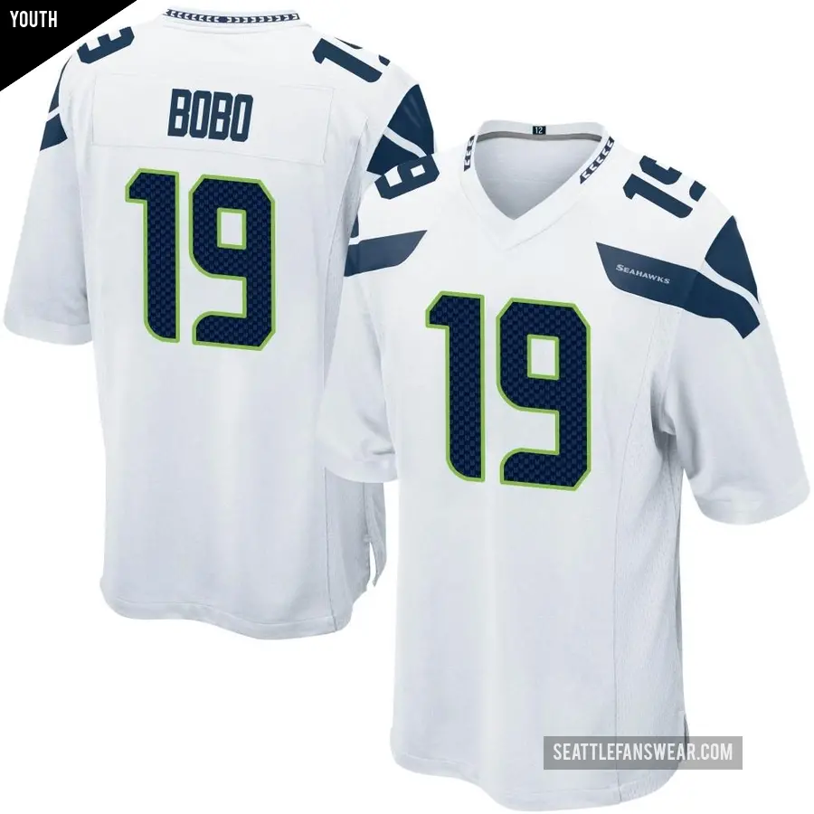 Jake Bobo Jersey, Legend, Game, Limited, Elite Jerseys - Seahawks Store