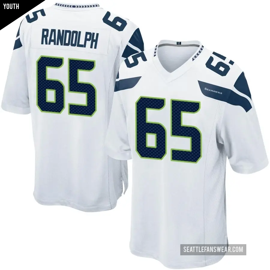Kendall Randolph Jersey, Legend, Game, Limited, Elite Jerseys ...